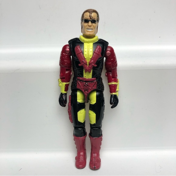 Hasbro | Toys | Vintage 992 Gi Joe Battle Corps Gristle Action Figure ...